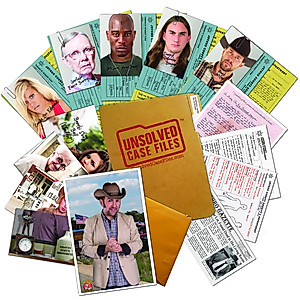 Unsolved Case Files | Edmunds, Buddy - Cold Case Murder Mystery Game | Can You Solve The Crime?