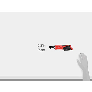 Milwaukee 2456-20 M12 1/4 Ratchet tool Only