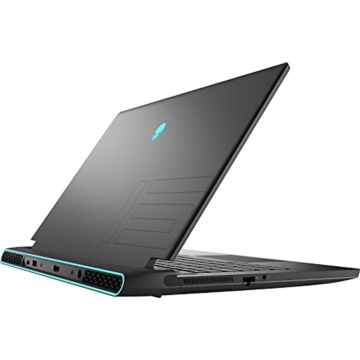 Dell Alienware M15 R5 Gaming Laptop 15.6" 360Hz FHD + IPS Display (AMD Ryzen 9 5900HX 8-Core, 32GB RAM, 1TB PCIe SSD, RTX 3070, Backlit KYB, WiFi 6, BT 5.1, HD Webcam, Win11H), Dark Side of the Moon