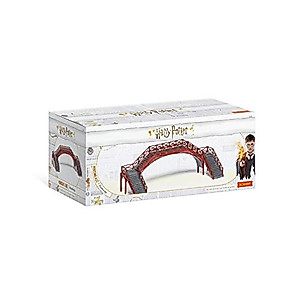 Hornby Hogsmeade Station Footbridge OO Scale Harry Potter Model Train Track Accessory R7235