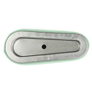 HIFROM 496894 Air Filter 272403S Pre Filter with 394358 Fuel Filter 494768 Fuel Shut Off Valve replacement for 282700 12.5-17 HP Engines