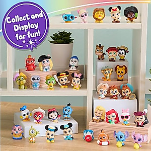 Disney Doorables Let’s Go Around the World Series 2, Collectible Blind Bag Figures, Styles May Vary, Officially Licensed Kids Toys for Ages 5 Up