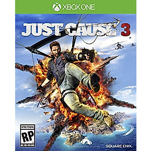 JUST CAUSE 3 (REPLEN) XBX1 FR
