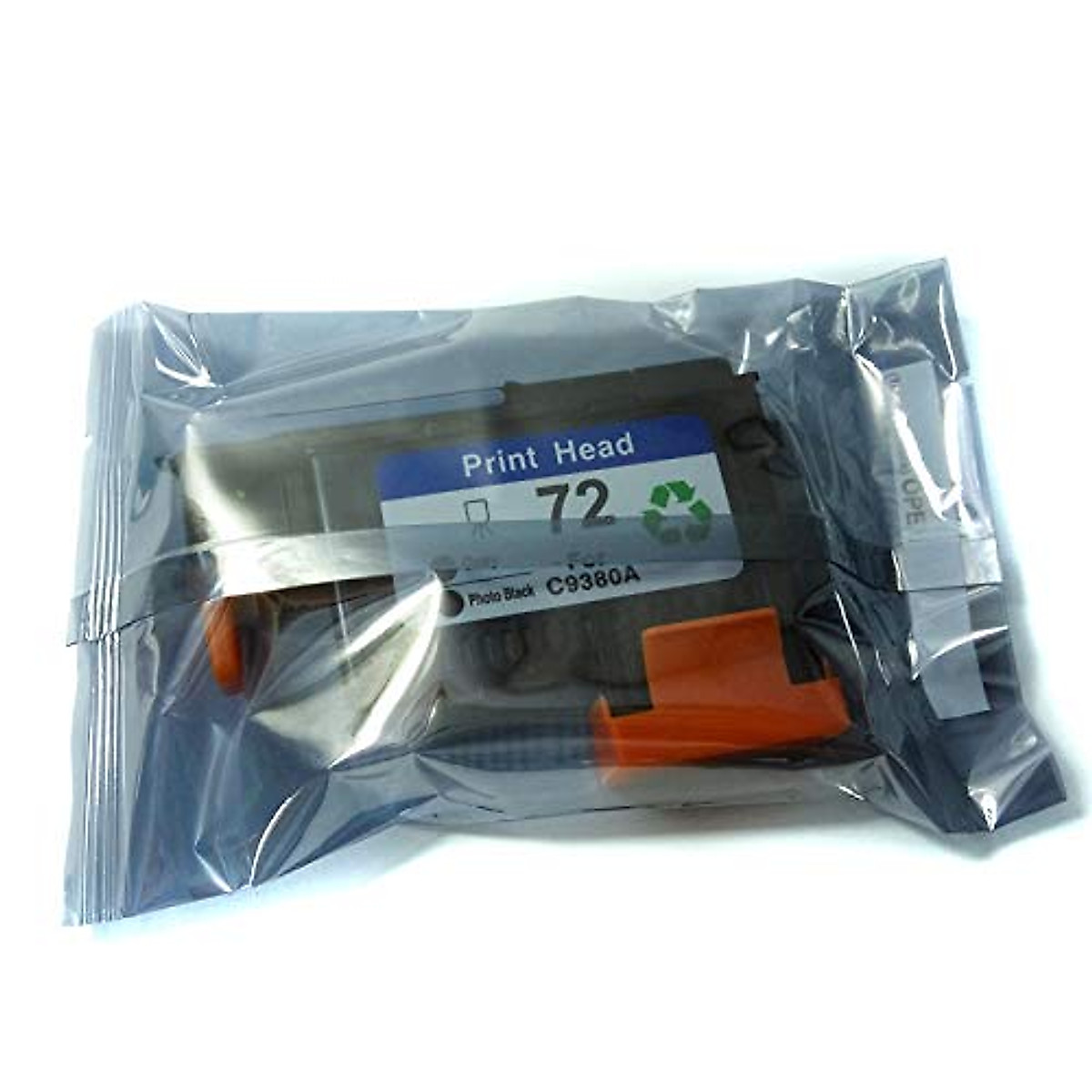 1 Set HP72 Replace printheads C9380A C9383A C9384A compaitble HP 72 Designjet T610 T620 T770 T790 T1100 T1120 1200 T1300 T2300 (1G/PK+1M/C+1MK/Y)