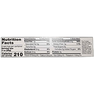 Andean Dream Org Spaghetti Quinoa Pasta Gluten Free ,8 Oz(Pack of 12)