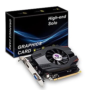 KAER GeForce GT 1030 GDDR5 2GB 64 Bit VGA HDMI Outputs PCI Express 3.0 x4 DirectX 12 Graphics Card, Nvidia Gaming PC Video Card
