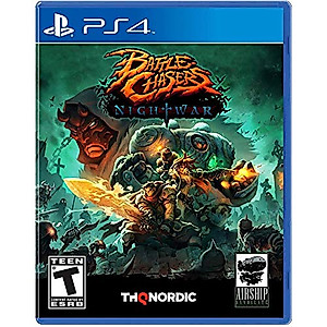 Battle Chasers Nightwar (PS4)