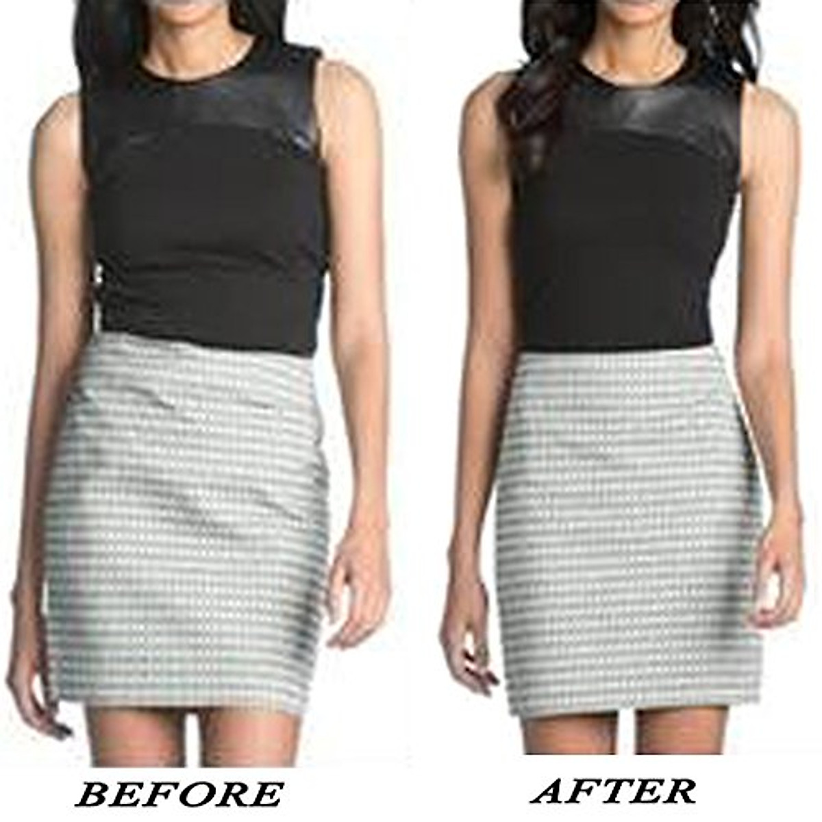 Waist Trainer Shapewear For Weight loss Tummy Control Body Shaper Breathable Waist Cincher,Black,US 0-4/Waist 20"-24"(Tag XS/S)