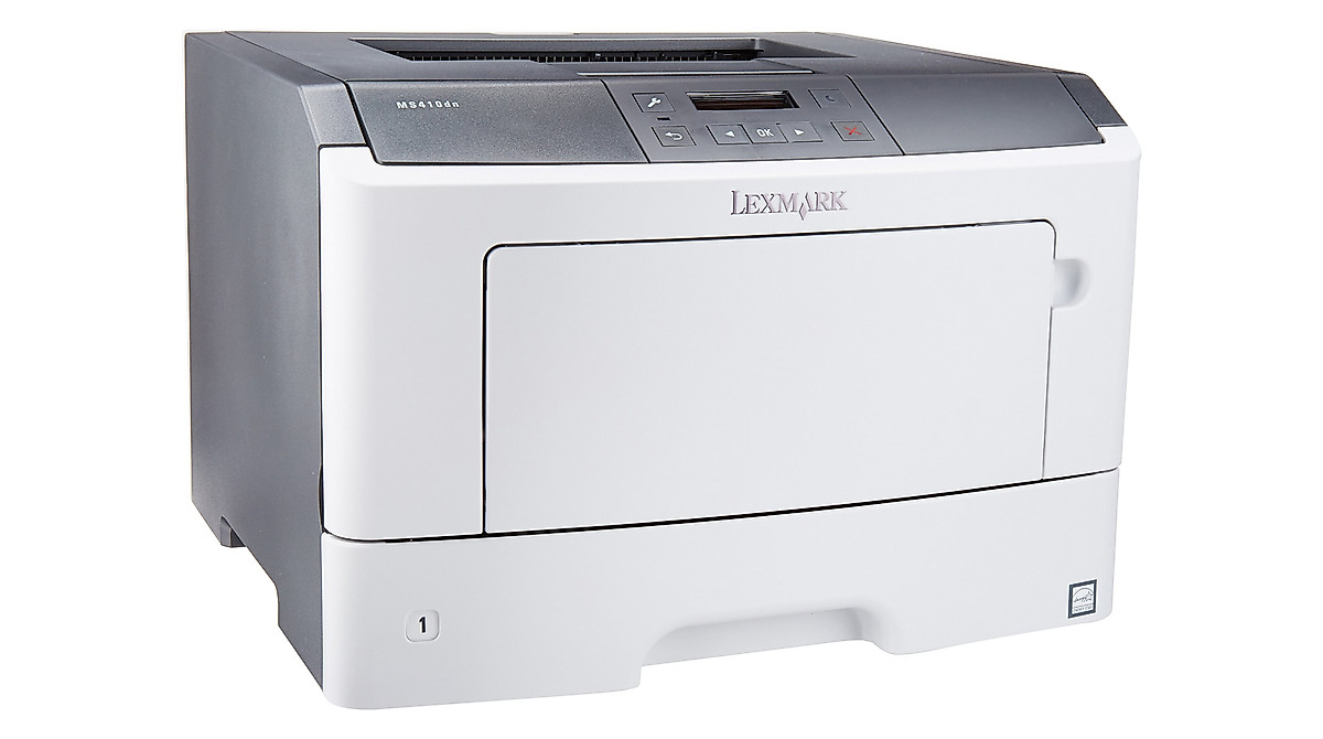 Lexmark MS410dn Mono Laser Printer - Fast & Reliable Refurbished Printer