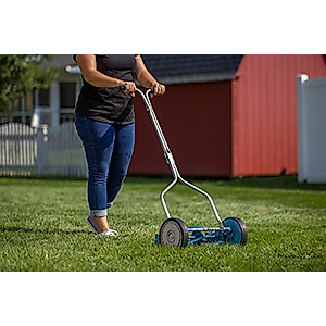 Great States 204-14 Hand Reel 14 Inch Push Lawn Mower