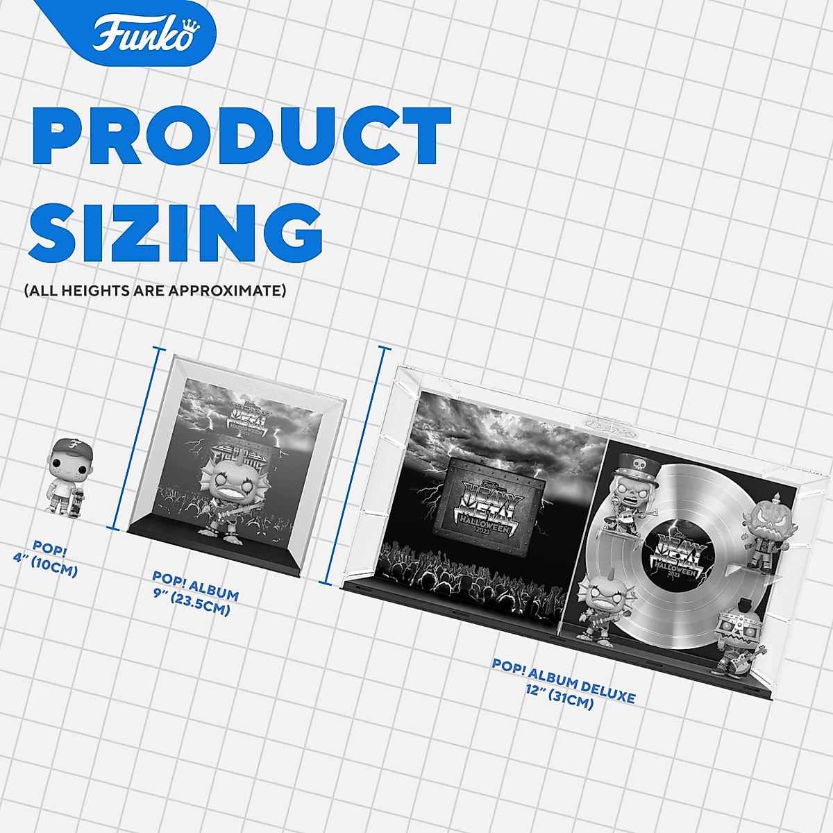 Funko Pop! Albums Deluxe: TLC - Ooooooohhh... On The TLC Tip