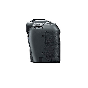 Canon EOS R8 Full-Frame Mirrorless Camera (Body Only), RF Mount, 24.2 MP, 4K Video, DIGIC X Image Processor, Subject Detection & Tracking, Compact, Lightweight (Renewed)