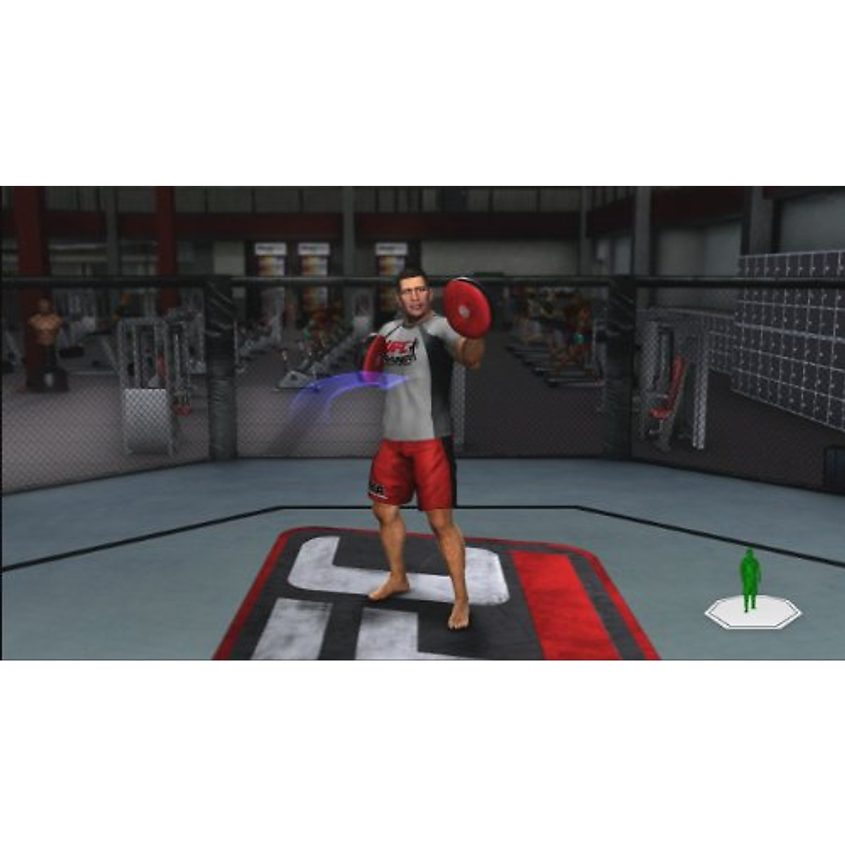 UFC Personal Trainer - Xbox 360