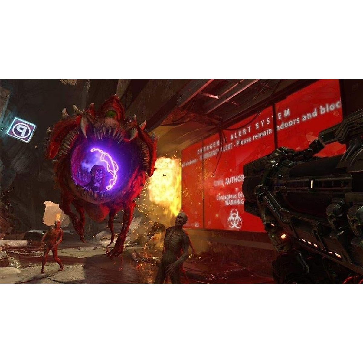 Doom Eternal Deluxe Edition-Nla