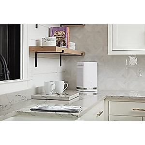 Air Purifier for Countertop/Medium Room by Cuisinart, H13 HEPA Filter, CAP-500