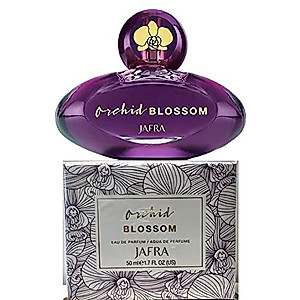 Jafra New Orchid Blossom Eau De Perfum For Women