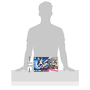 HGUC 1/144 Full Armor Gundam 07 Plastic Model