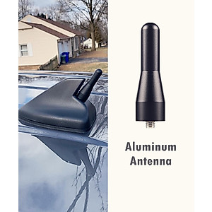 Car Antenna for Ford Ranger Antenna Replacement Short Antenna 2 Inch