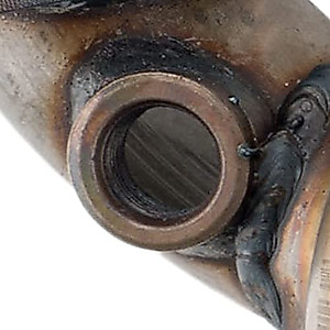 KAX Catalytic Converter Industrial Grade Stainless Steel Replacement for Sonata 2.4L 2009-2014, Optima 2.4L 2009-2014 1Pcs ​(EPA Compliant)