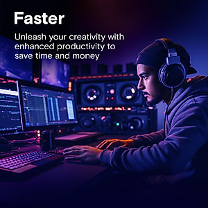 Crucial Pro RAM 32GB Kit (2x16GB) DDR4 3200MHz (or 3000MHz or 2666MHz) Desktop Memory CP2K16G4DFRA32A