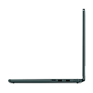 Lenovo Yoga 6 13 2-in-1 Laptop 13.3" WUXGA IPS Touchscreen (300 nits, 100% sRGB, TÜV Low Blue Light) AMD Ryzen 5000 Octa-core Ryzen 7 5700U 16GB RAM 512GB SSD Backlit Fingerprint USB-C Win11 + Pen