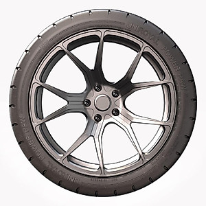 Uniroyal Power Paw A/S All Season 245/55ZR18 103W XL Passenger Tire