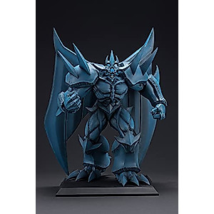 Kotobukiya Yu-Gi-Oh!: Obelisk The Tormentor Egyptian God PVC Statue, Multicolor 14 inches