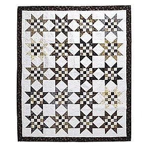 Quilter’s 10” Square Precut Companion: Handy Reference Guide & 20+ Block Patterns, Featuring Layer Cakes, 10” Stackers, Ten Squares and more!