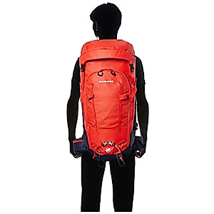 Mammut Trion Spine 50L Backpack - Hot Red/Marine 50L