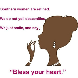 CafePress Bless Your Heart Mug Ceramic Coffee Mug, Tea Cup 11 oz