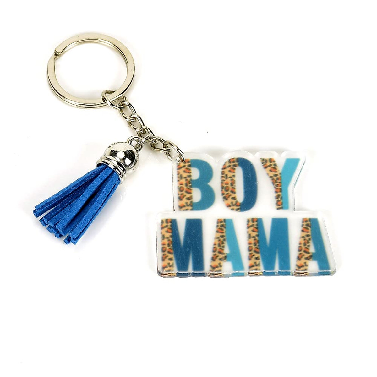 Mother Gifts for Birthday from Son Sentimental Gifts for Mom Mother Keychain Gifts for New Mom Mommy to be Gift for Christmas Gift for Women