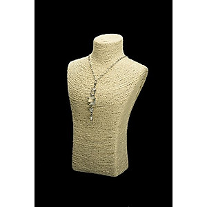 SE Classic Vintage Style Professional Jeweler's Necklace Display - JND-PR2918