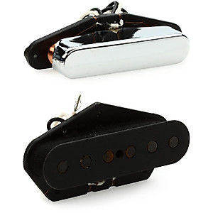 Fender Tex-Mex Telecaster Single-Coil Pickups - Set of 2