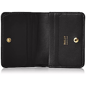 BALLY(バリー) Women Penny, Black (Black 19-3911tcx), One Size