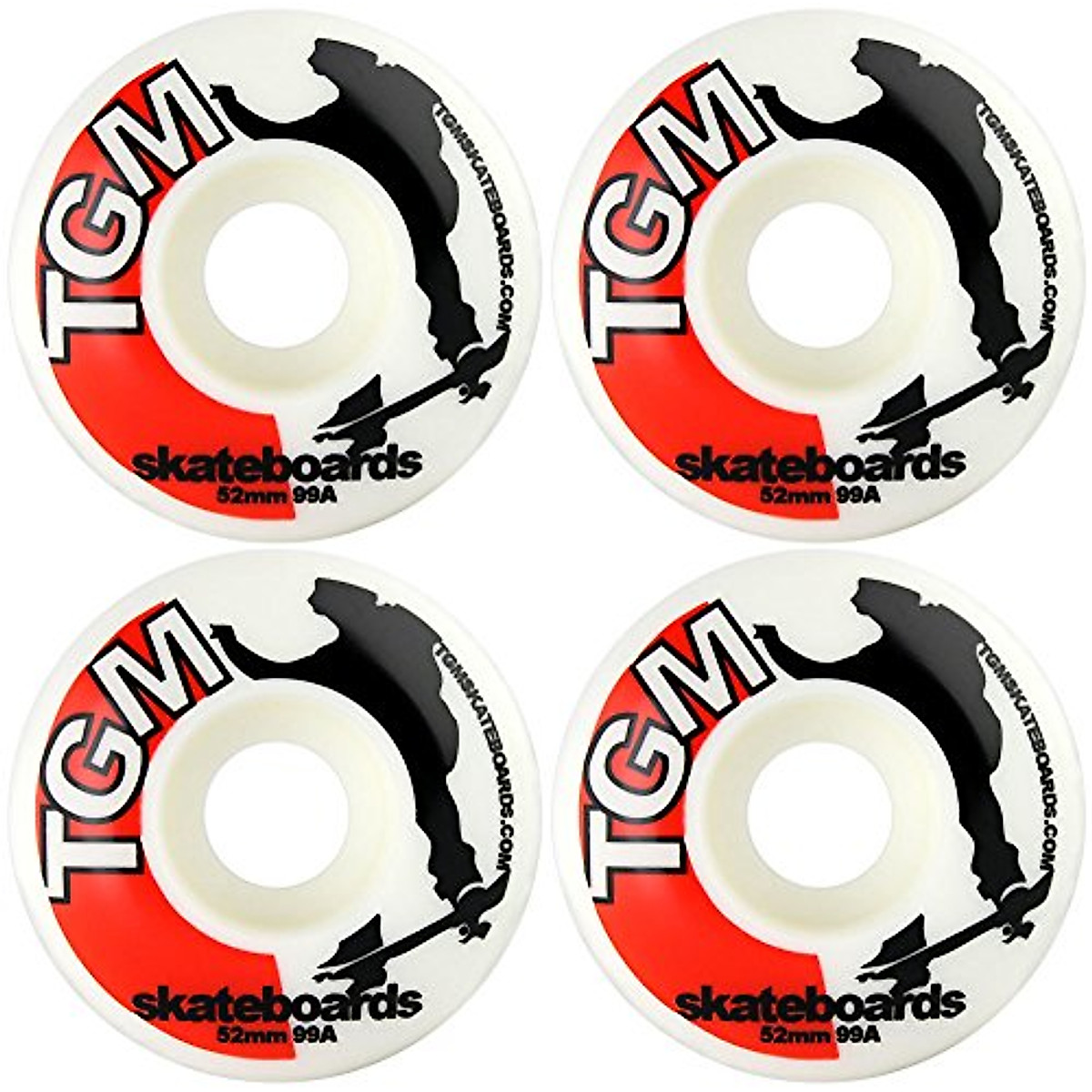 Mini-Logo Skateboard Complete K20 Chevron Detonator White 8.5" x 32.08"
