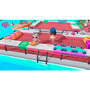 Lol Surprise! B.B.S Born to Travel