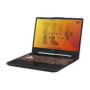 ASUS TUF Gaming A15 Gaming Laptop, 15.6'' 144Hz FHD IPS-Type Display, AMD Ryzen 5 4600H 4.0 GHz max Boost, GeForce RTX 1650, 32GB DDR4 RAM, 1TB PCIe SSD, Wi-Fi 6, Windows 11 Home, FA506IHR