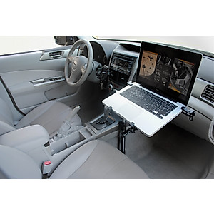 Mobotron MS-526 Heavy Duty Vehicle Laptop Mount