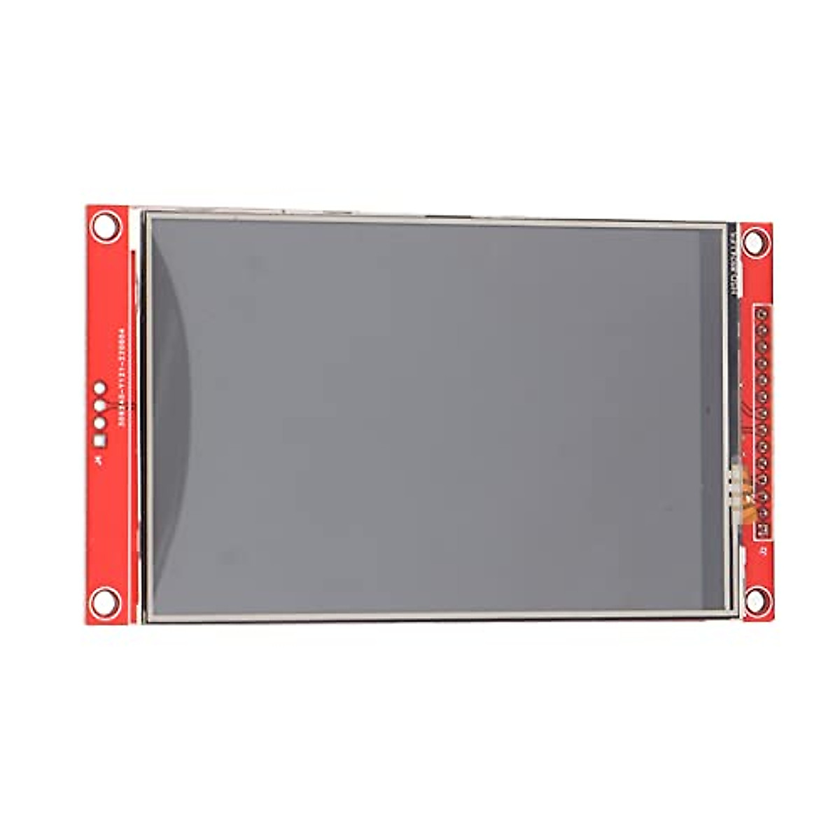 BOTEGRA TFT LCD Display Module, 480x320 HD SPI Serial Optional Touch Function TFT LCD Touch Screen Display ILI9488 Driver for Development Board