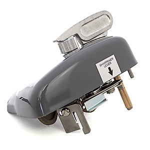 BERKEL Slicer Sharpener Assy for Models 807, 808, 817, 818 w/Nylon Cover (US177)