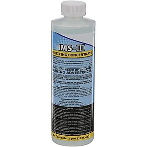 Exact FIT for All Points 8012866 ICE MACH SANITIZER 16OZ NU-CALGON IMS-III - Replacement Part by MAVRIK
