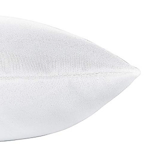 ArogGeld Waterproof Outdoor Throw Pillow Cover,Philmont Scout Ranch Map Cushion Cover,Outdoor Decorative Pillow case for Garden Patio Tent Couch,Housewarming Gift,18"×18"