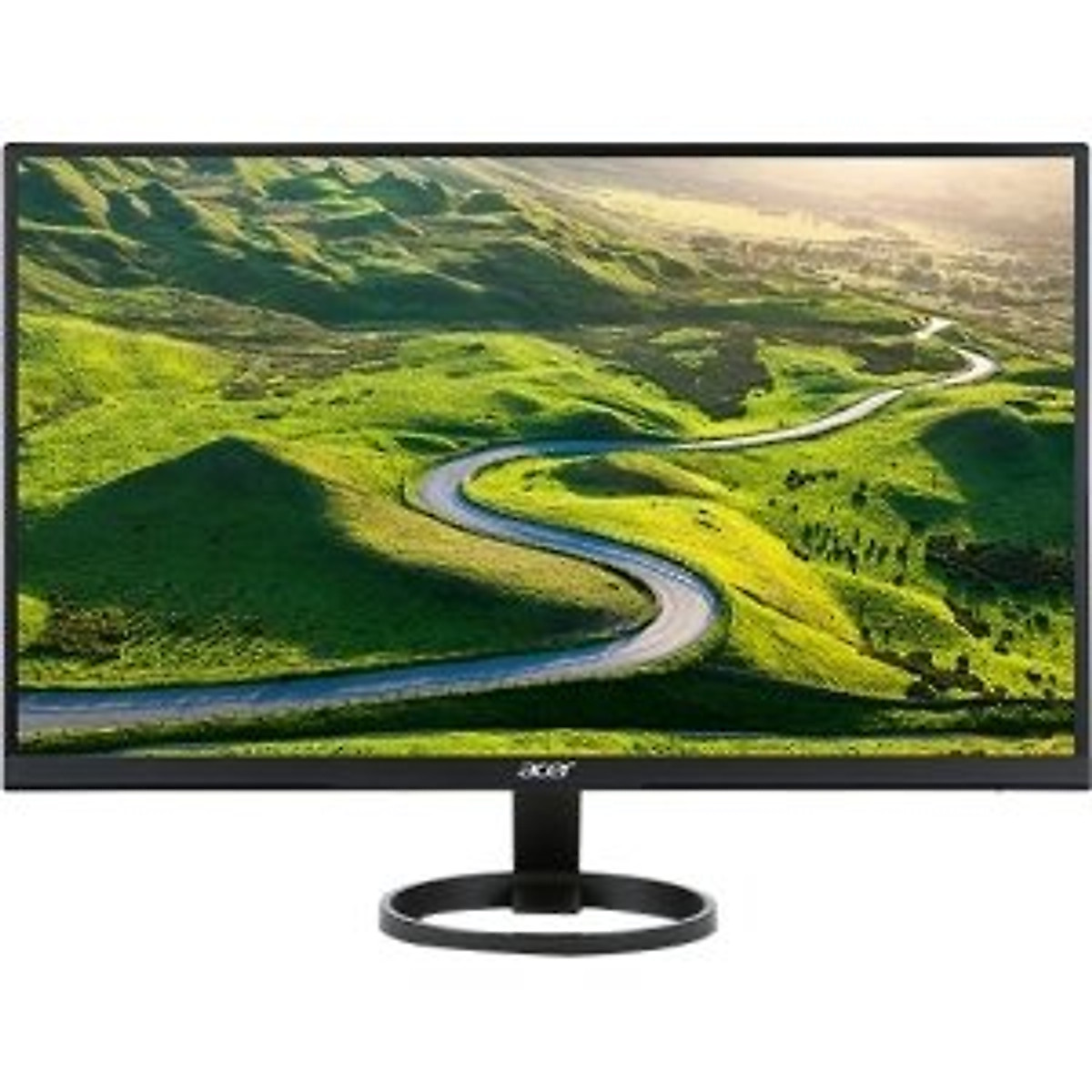 Acer R271 bid 27-inch IPS Full HD (1920 x 1080) Display (VGA, DVI & HDMI Ports),Black