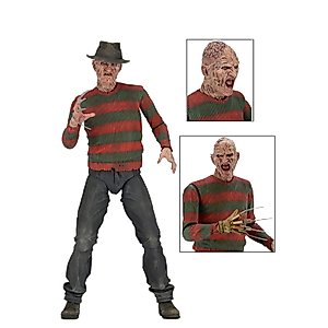 NECA Nightmare on Elm Street 2 Freddy 1/4 Scale Action Figure