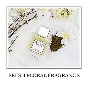 Vera Wang Embrace Green Tea and Pear Blossom Body Mist 8.4 fl oz (Pack of 1), Notes of Earthiness, Peony, and Sandalwood, Women's Fragrance, Long Lasting, Everyday Fragrance