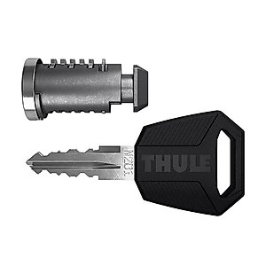 Thule One-Key System 16-Pack Black Black 12 Lock cylinders