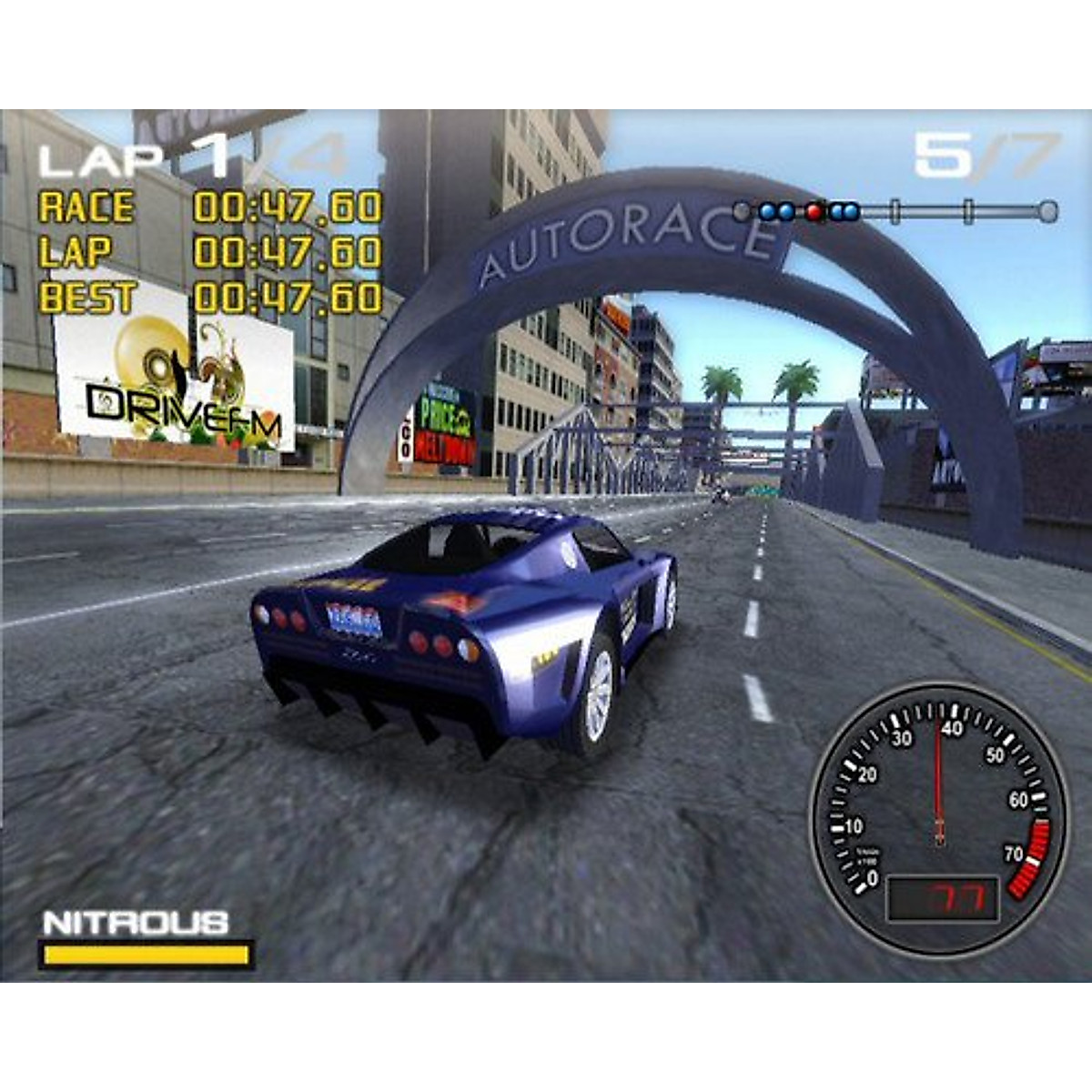 Build N Race - Nintendo Wii