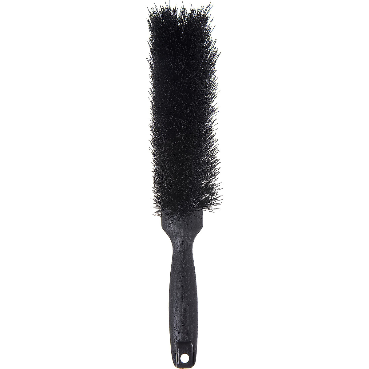 Carlisle FoodService Products 3625803 Fireplace/Bench Brush, 8", Black