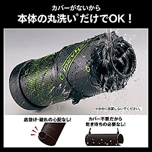 Zojirushi SD-HA10-BR Water Bottle, Direct Drinking, Sports Type, Stainless Steel, Cool Bottle, Seamless, 3.2 gal (1.0 L), Red Black