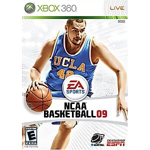 NCAA Basketball 09 - Xbox 360 (Renewed)